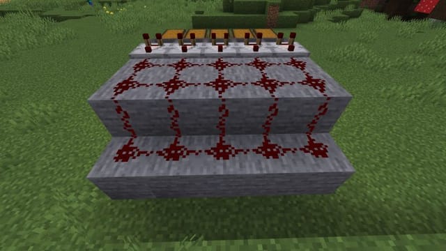 How to make an item sorter in Minecraft