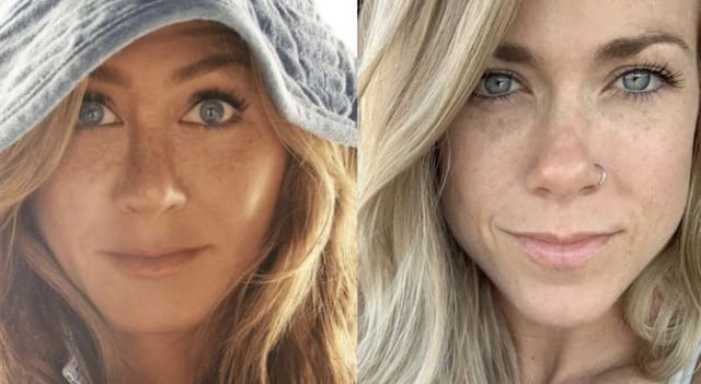 Jennifer Aniston's doppelganger takes social media by storm, wins ...