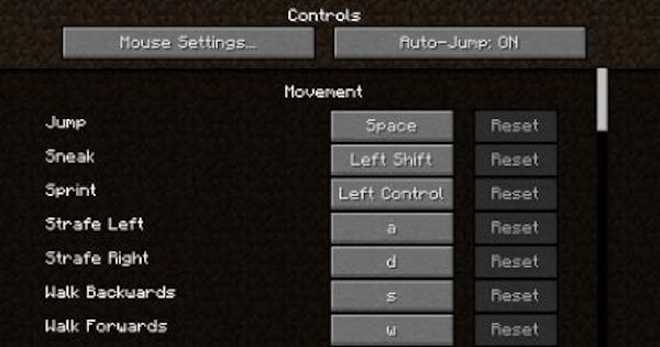 5 best keybinds for Minecraft PvP players