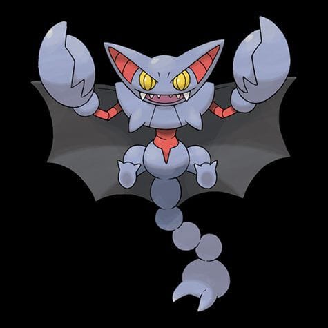 Gliscor Pokémon: How to Catch, Moves, Pokedex & More