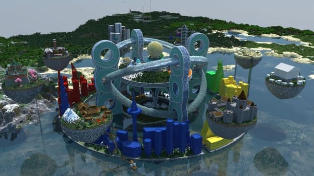 Top 5 Minecraft Reddit builds this week