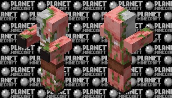 Every type of Minecraft zombie mob ranked