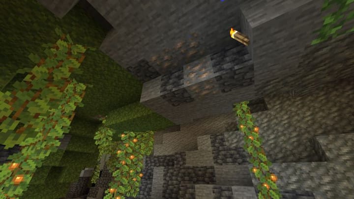 Ore generation changes in Minecraft 1.18 Caves & Cliffs update ...