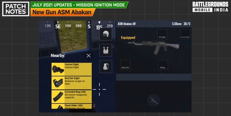 Top 5 major changes to BGMI after 1.5 update