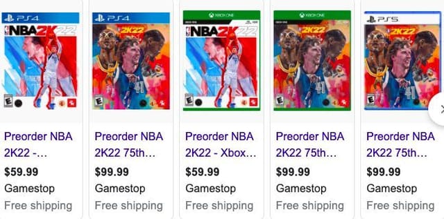 NBA 2K22 pre-order details: Pre-purchase start date, where to buy ...