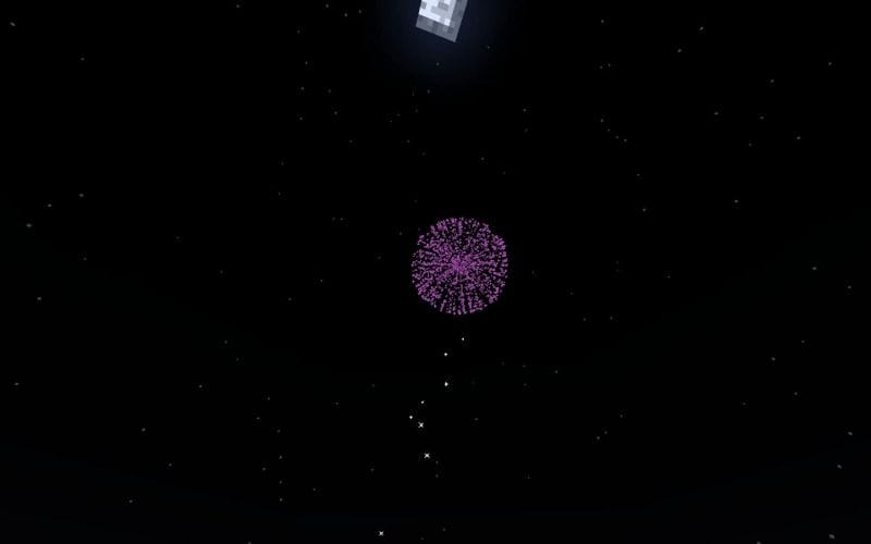 How to make explosive fireworks in Minecraft