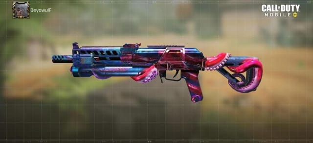 Best PP19 loadout for COD Mobile Season 5