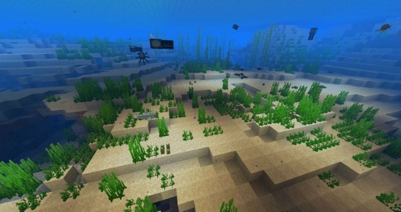Top 5 best things about ocean biomes in Minecraft