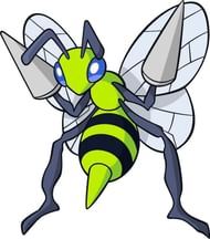Beedrill Pokémon: How to Catch, Moves, Pokedex & More