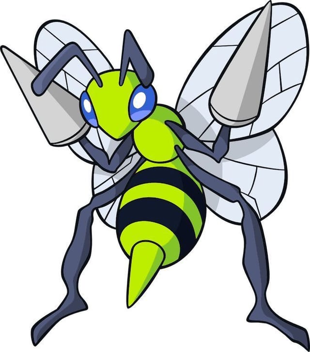Beedrill Pokémon: How to Catch, Moves, Pokedex & More