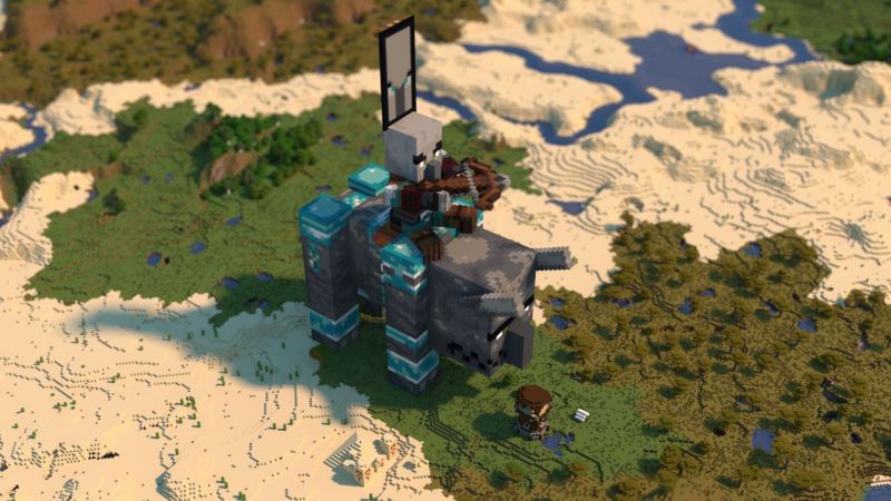 5 best Minecraft builds from Reddit this week (July 2021)