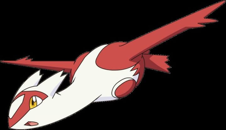 Latias Pokémon: How to Catch, Moves, Pokedex & More