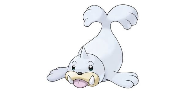 Seel Pokémon: How to Catch, Moves, Pokedex & More