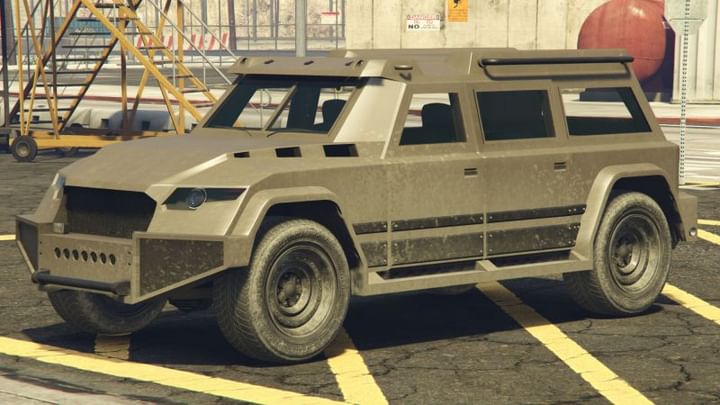 Top 5 most cost-effective weaponized vehicles in GTA Online