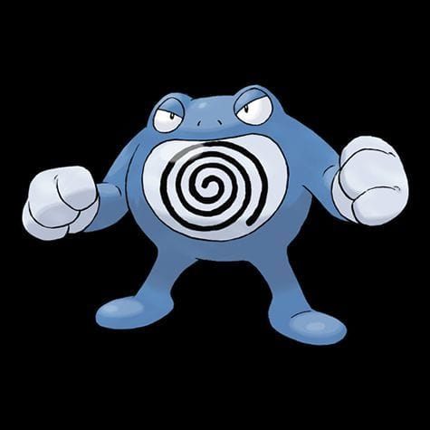 Poliwrath Pokémon: How to Catch, Moves, Pokedex & More