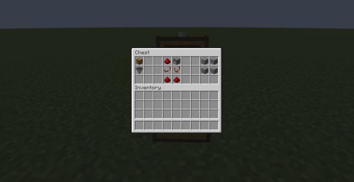 How to make an automatic item dropper in Minecraft