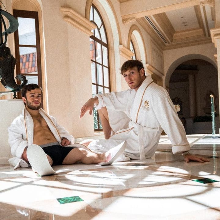 Who is Evan Eckenrode aka Dwarf Mamba and what is his relationship with ...