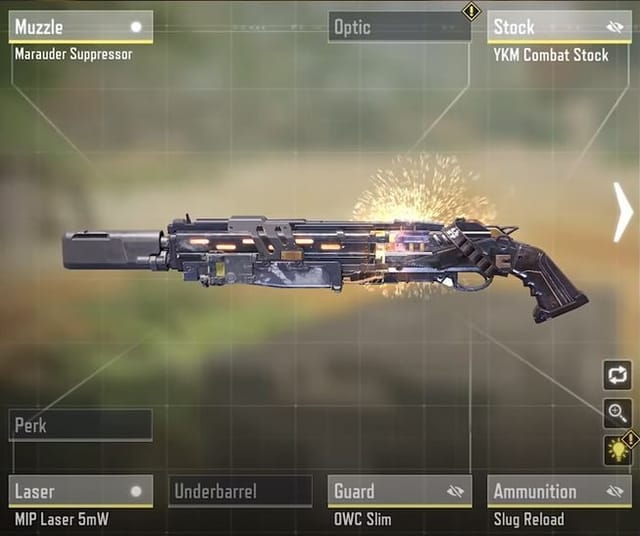 Best Shorty loadout for COD Mobile Season 5