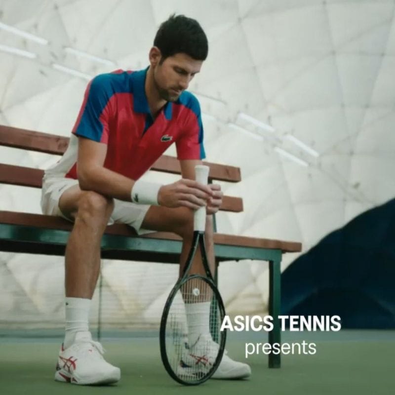 Novak Djokovic's outfit for Tokyo Olympics 2021 revealed