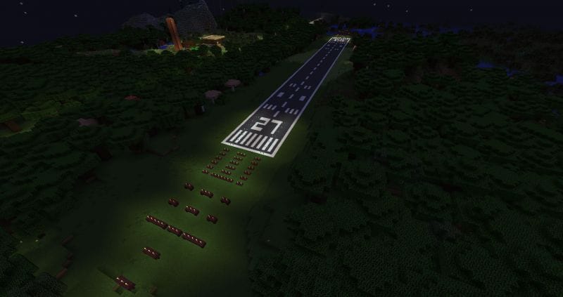 Top 5 things to do with the Elytra in Minecraft