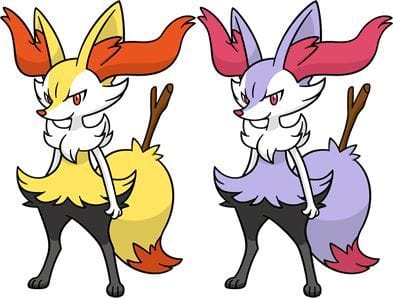 Braixen Pokémon: How to Catch, Moves, Pokedex & More