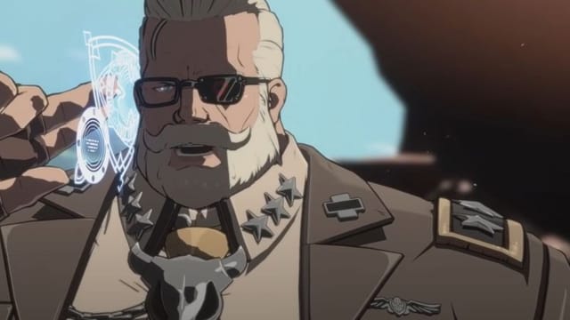 Guide to using Goldlewis Dickinson in Guilty Gear Strive