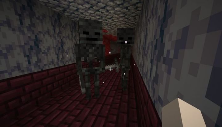 Every type of skeleton mob in Minecraft ranked