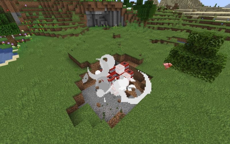 Top 5 most flammable blocks in Minecraft