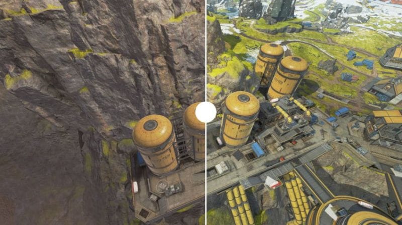 Apex Legends Season 10: All map changes coming to World's Edge