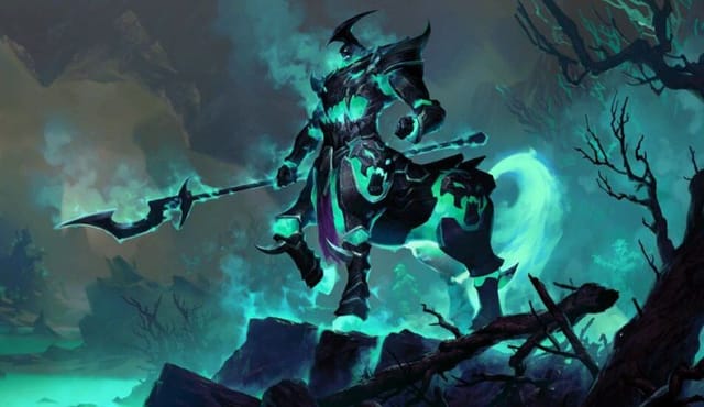 League of Legends Ruination creations: Where were Hecarim and Kalista ...