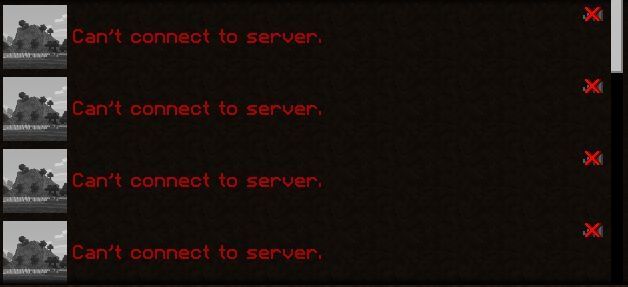 Top 5 ways to fix cannot connect to server error in Minecraft