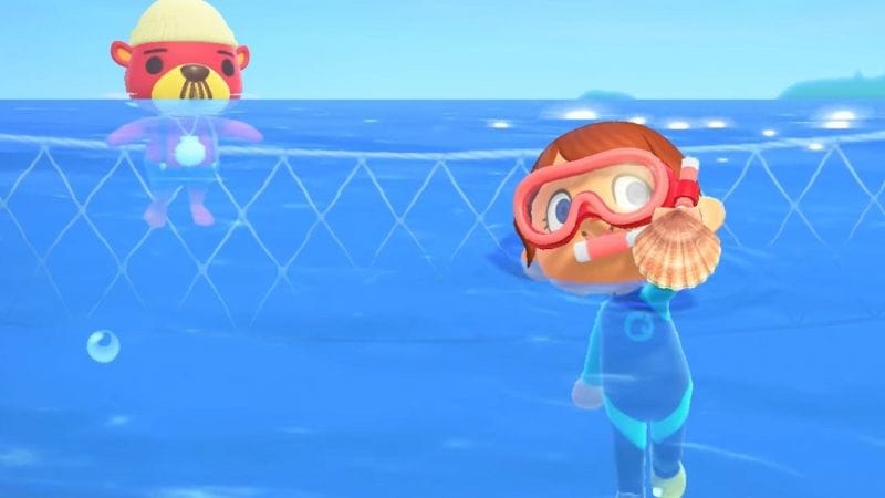 Pascal in Animal Crossing: New Horizons; All you need to know