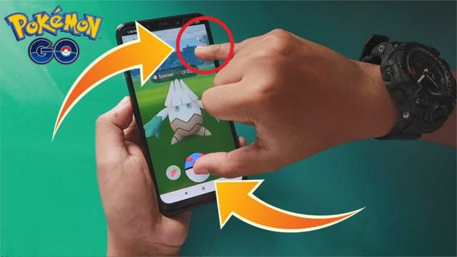 How to Fast Catch in Pokemon GO
