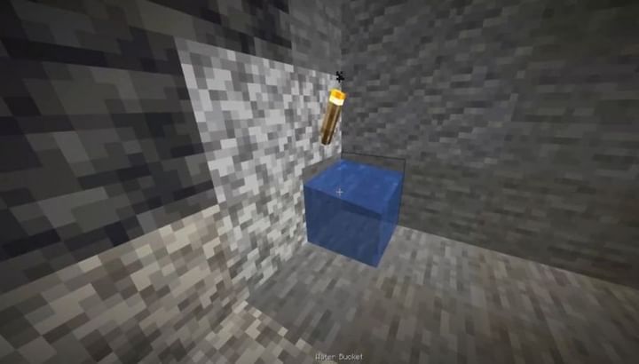 How to build a stray farm in Minecraft