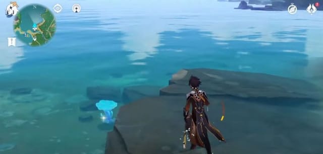 Genshin Impact Sea Ganoderma locations in Inazuma: Interactive map and ...