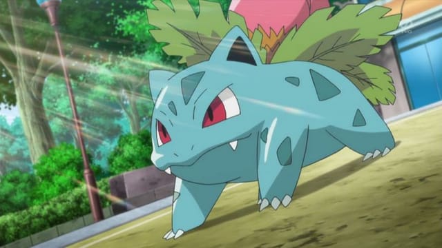 Ivysaur Pokémon: How to Catch, Moves, Pokedex & More