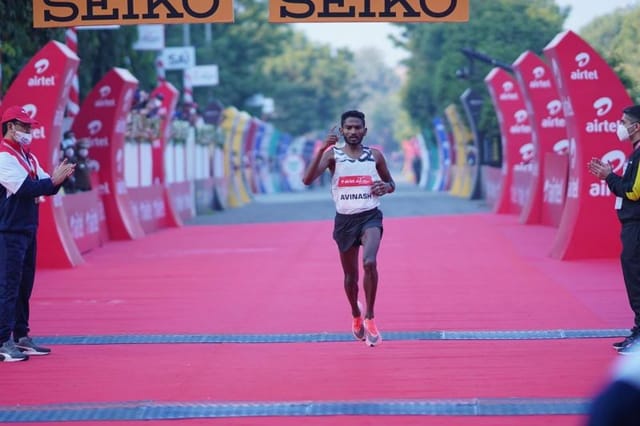 Who is Avinash Sable? 5 things you didn't know about India's star ...