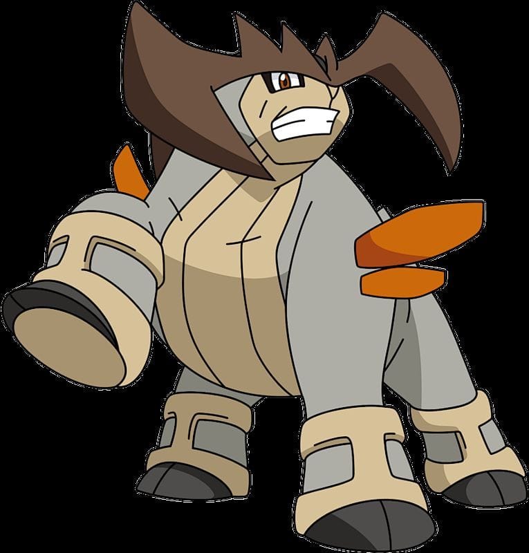 Terrakion Pokémon: How to Catch, Moves, Pokedex & More