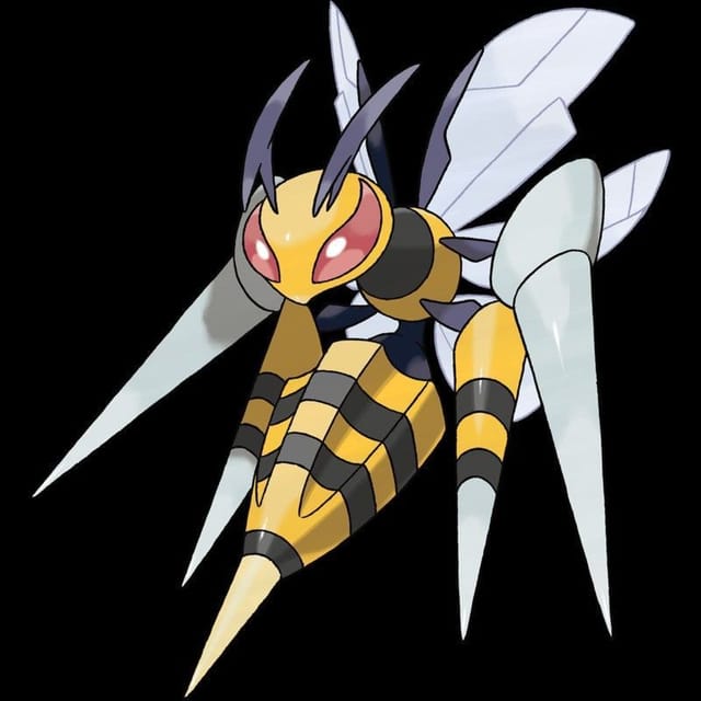 Beedrill Pokémon: How to Catch, Moves, Pokedex & More