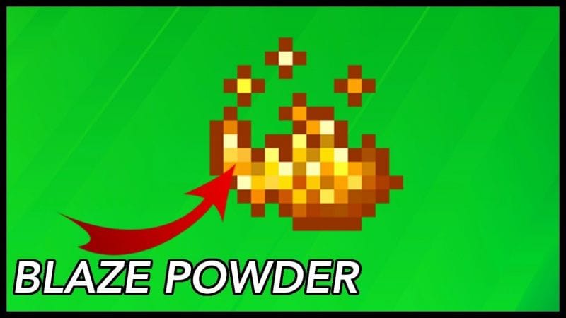 How to get Blaze Powder in Minecraft: Bedrock Edition