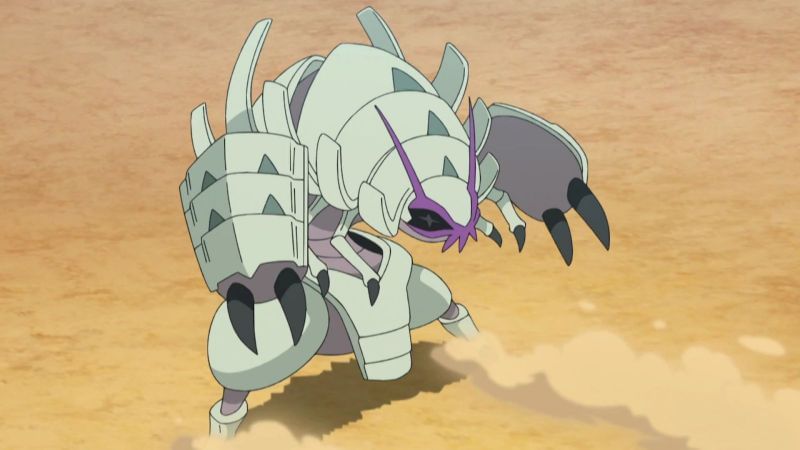 Golisopod Pokémon: How to Catch, Moves, Pokedex & More