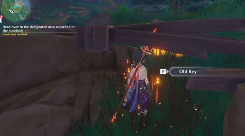 Explore the bottom of the Well puzzle in Genshin Impact: How to ...