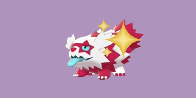 Zigzagoon Pokémon: How to Catch, Moves, Pokedex & More