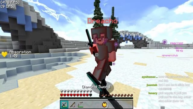 5 best Minecraft Servers for KitPvP in 2021