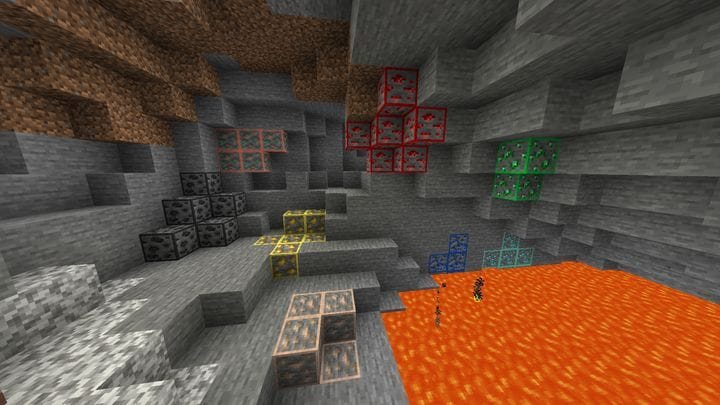 5 best Minecraft texture packs for mining