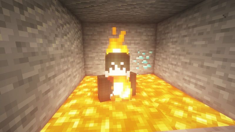 Top 5 foolish ways to die in Minecraft