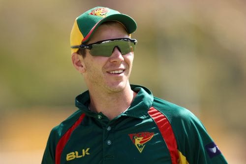 Tim Paine Biography, Achievements, Career Info, Records & Stats ...