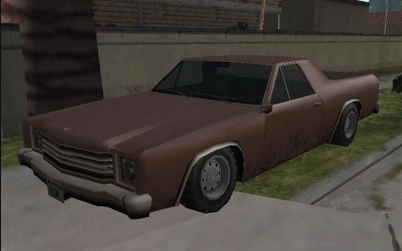 5 memorable vehicles that belonged to GTA side characters