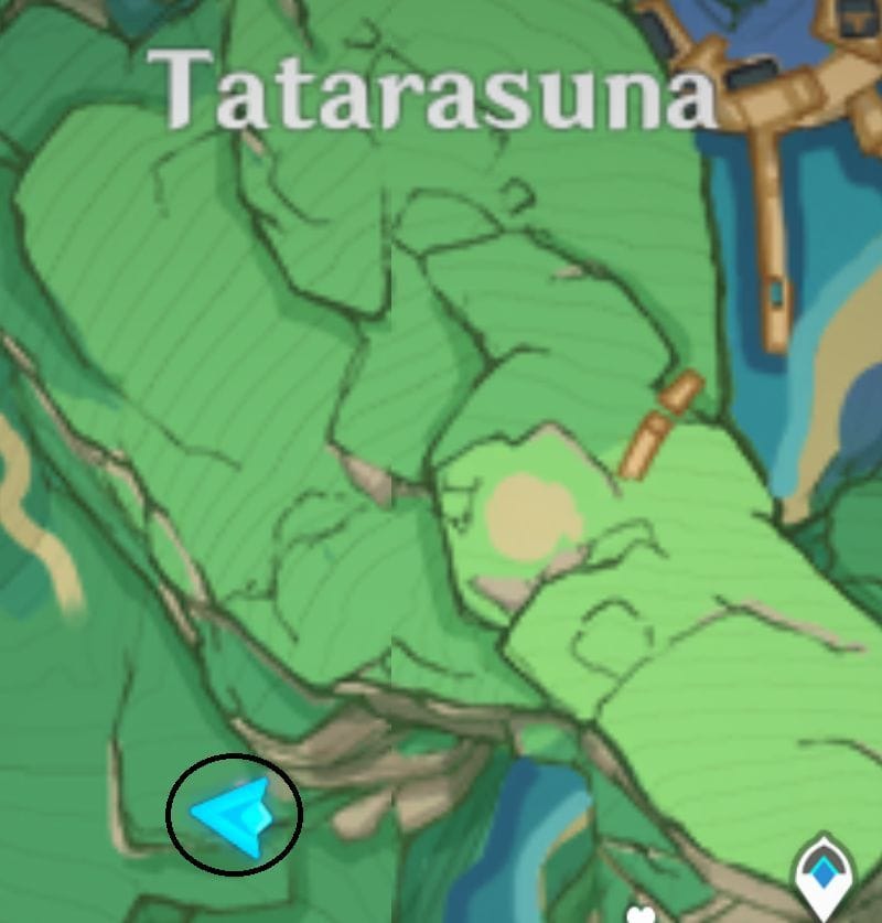 Genshin Impact Thunder Sakura locations: How to find five Thunder ...