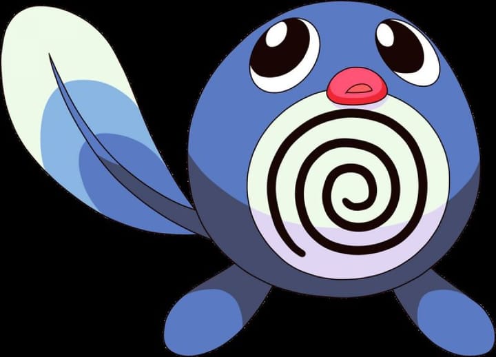 Poliwag Pokémon: How to Catch, Moves, Pokedex & More